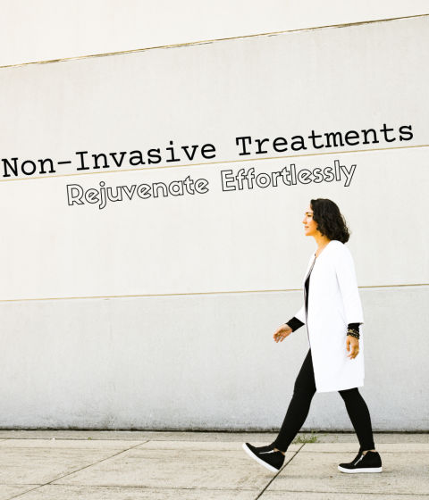 The Science of Skin Rejuvenation: How Non-Invasive Treatments Work | Dr ...