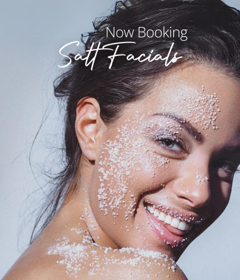 Introducing Salt Facials at Simply Dermatology: Refresh, Rejuvenate ...